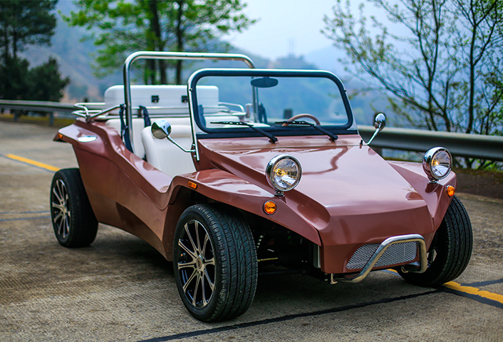 EM VINTAGE BUGGY - TopGear Rental